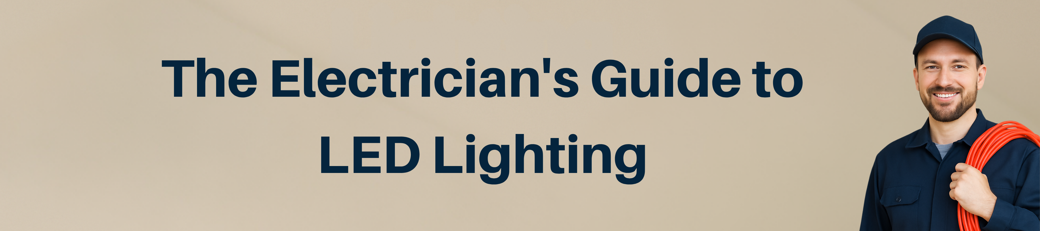 The Electrician’s Guide to Commercial LED Lighting: Products, Projects
