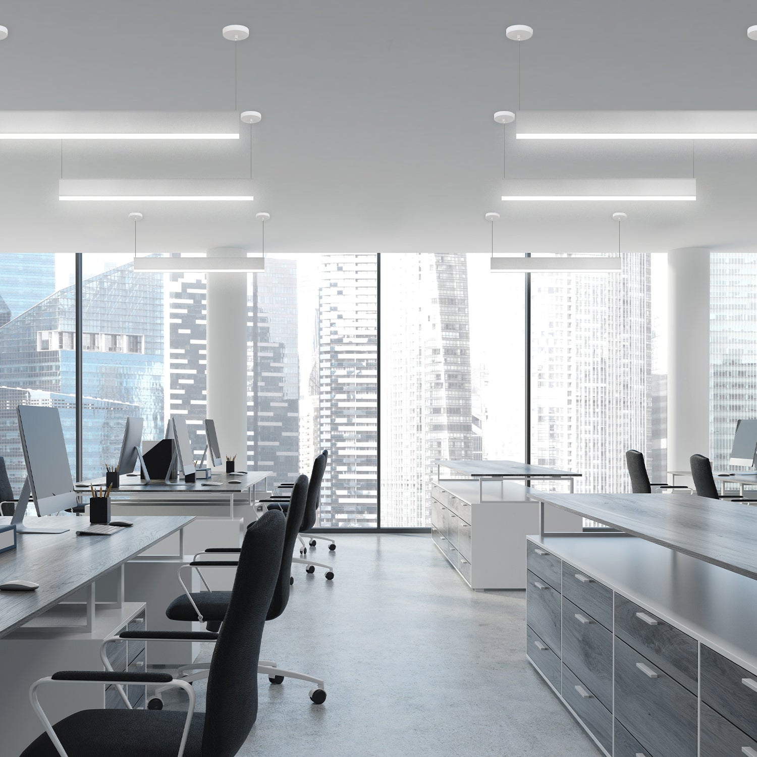 Retail Store Lighting